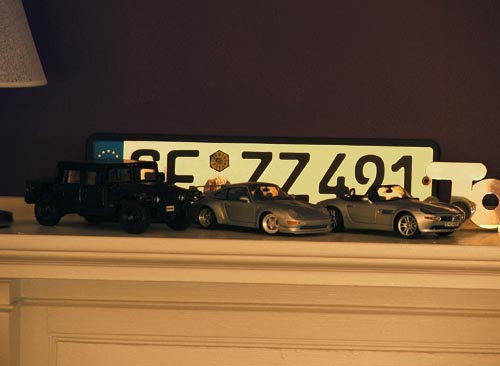 car related things in your room | VW Vortex - Volkswagen Forum