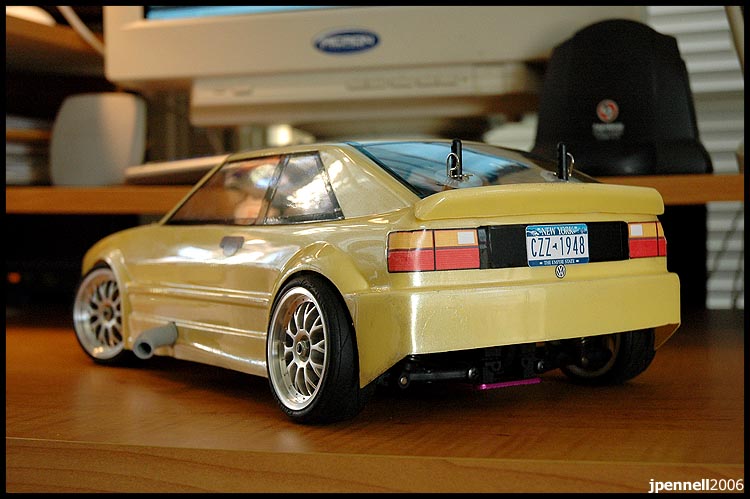My friend's Syncro Corrado Project | Page 3 | VW Vortex - Volkswagen Forum